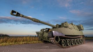 BAE Systems receives $418 million contract for M109A7 Self-Propelled Howitzers and M992A3 ...